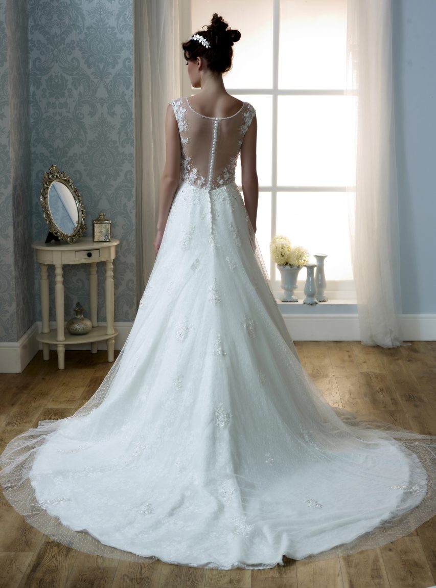 W485 Tamsin B - The Bridal Mill