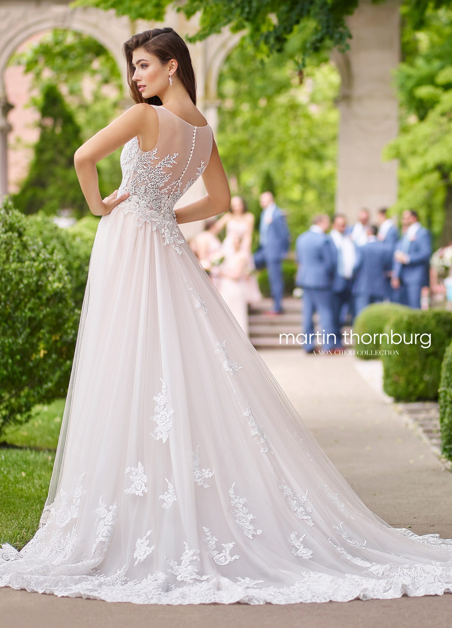 118266 B - The Bridal Mill