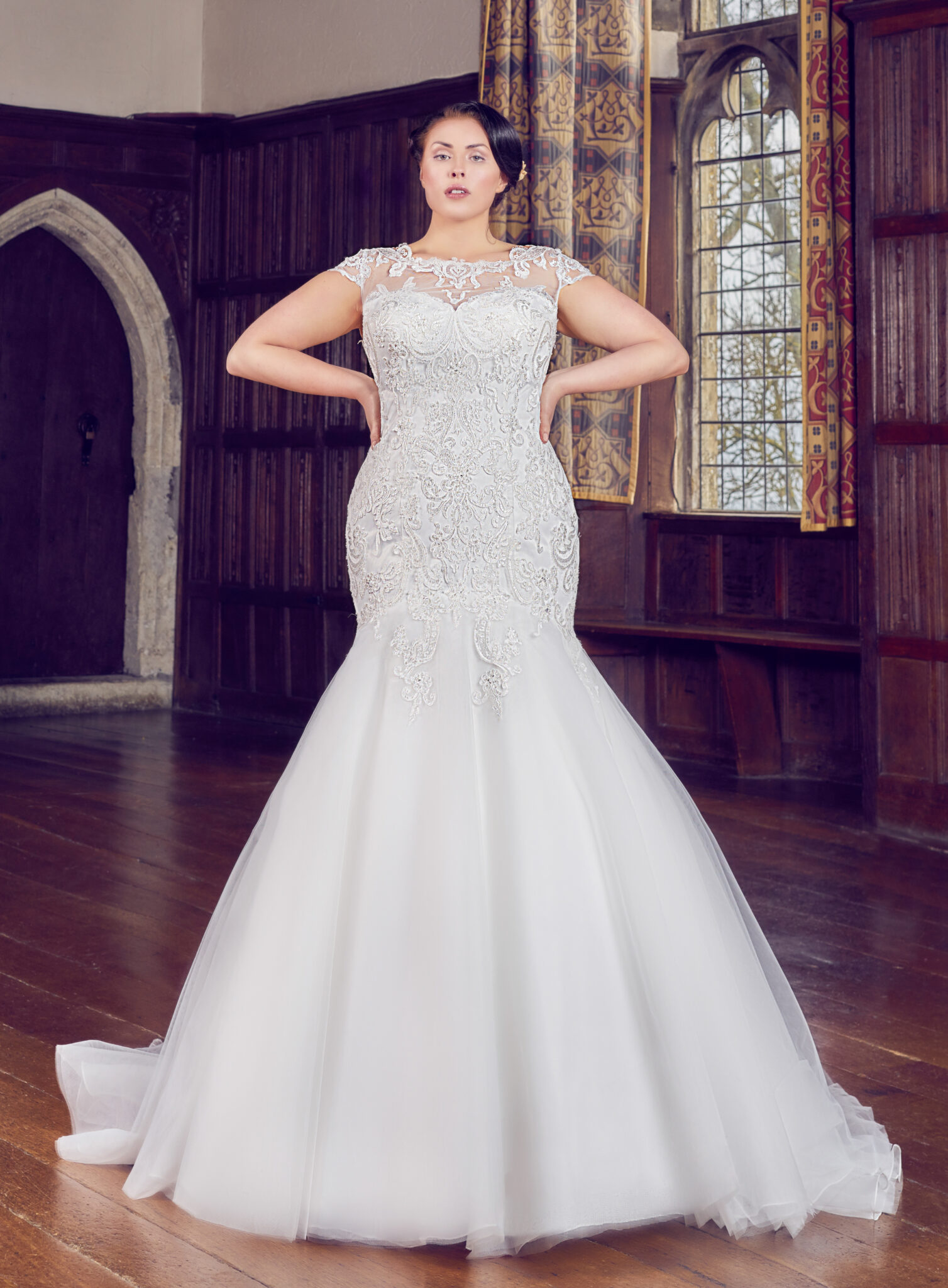 Judy - The Bridal Mill