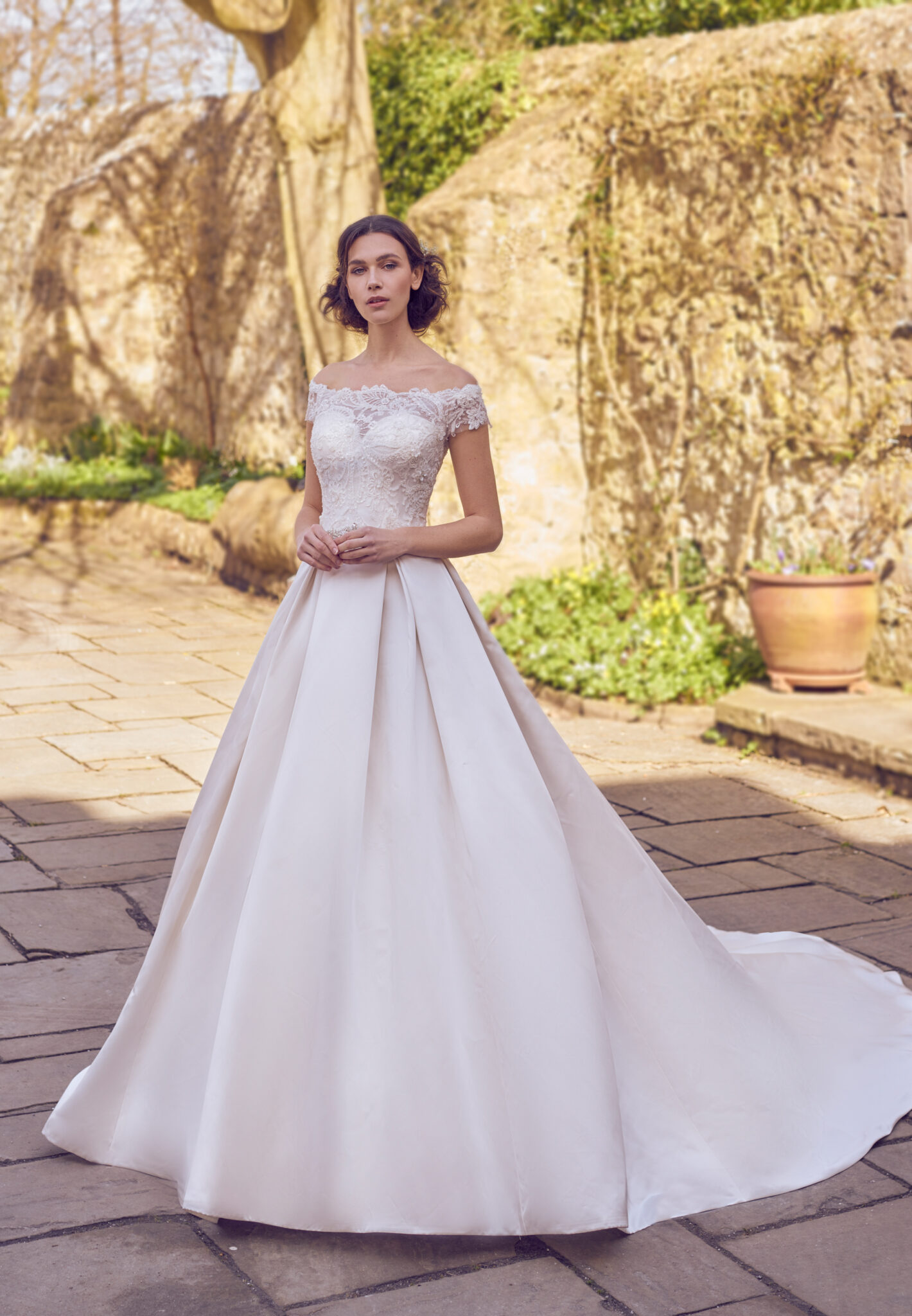 Jayla - The Bridal Mill