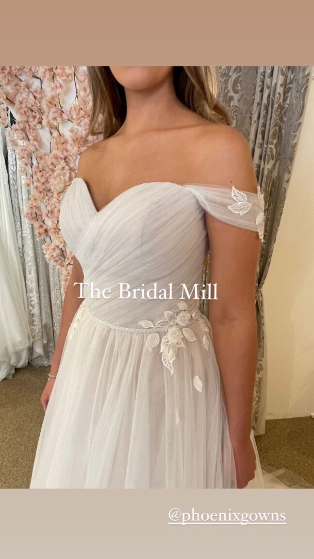 Phoenix Gowns Dresses - The Bridal Mill - Wedding Dresses Southampton